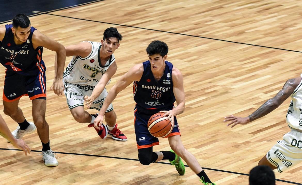 Araujo y Andrés, para mantener a Atenas en Liga - DiarioSports - San ...