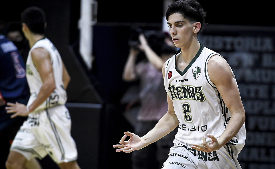 Araujo sigue en Atenas - DiarioSports - San Francisco
