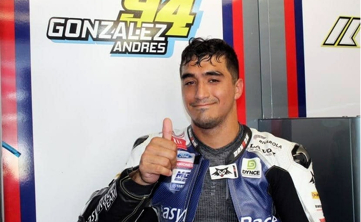 Andrés González fue undécimo en la primera en Barcelona - DiarioSports ...