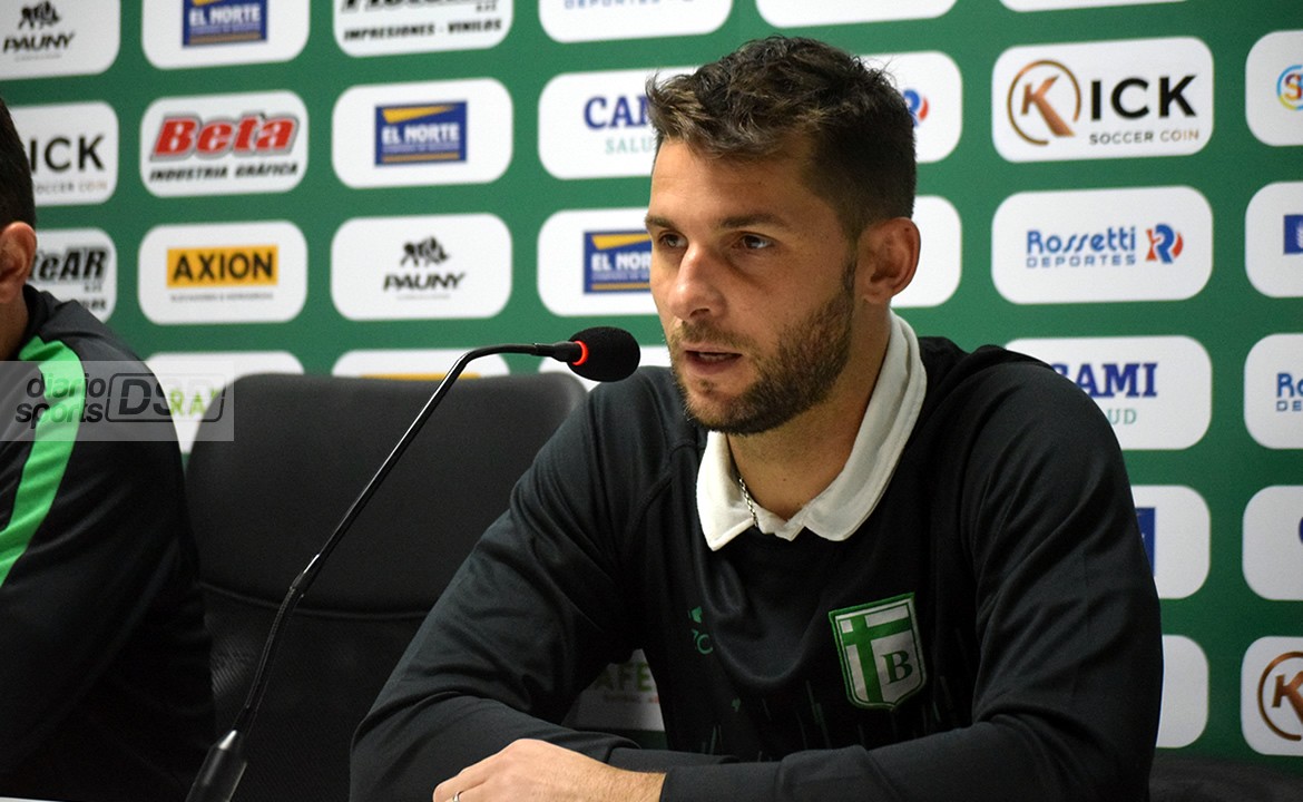 “Vamos a dar vuelta esta situación” - DiarioSports - San Francisco