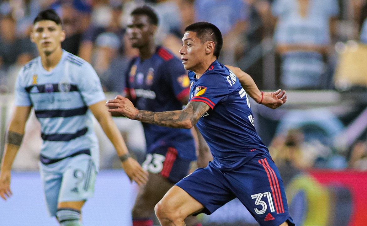 Navarro debutó en Chicago - DiarioSports - San Francisco