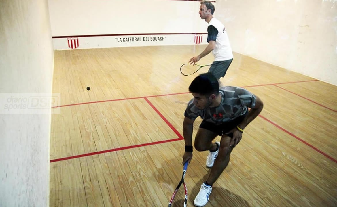 La “Catedral del Squash” que crece - DiarioSports - San Francisco