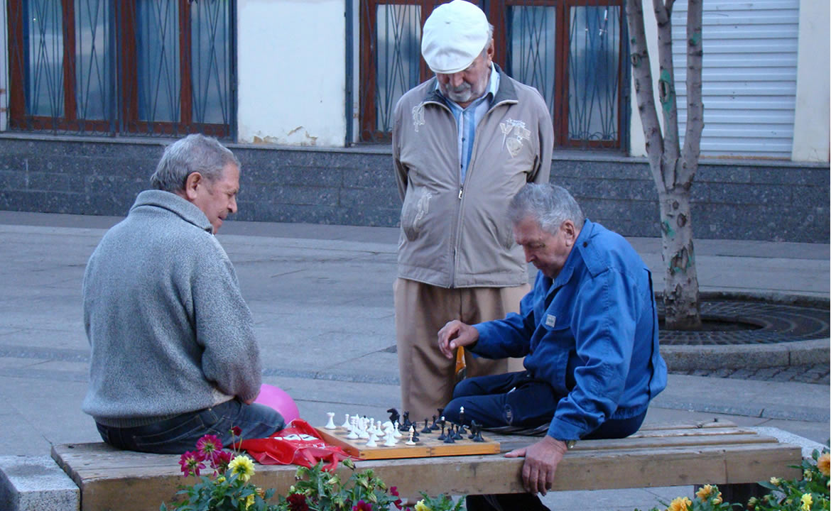 ¿Por qué el ajedrez está cada vez más de moda? - DiarioSports - San ...