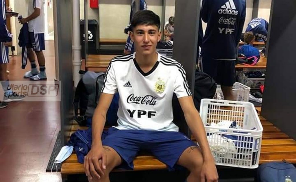 Facu González, otra vez citado por Aimar para la Selección ...