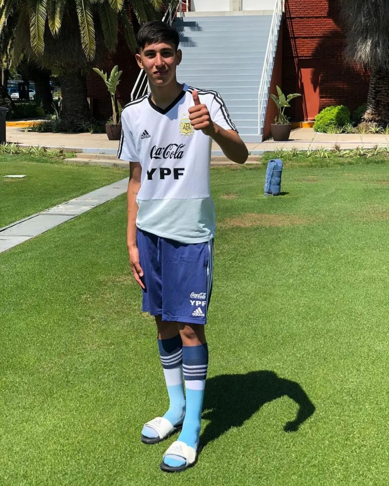 La Selección sigue con Facu González - DiarioSports - San Francisco