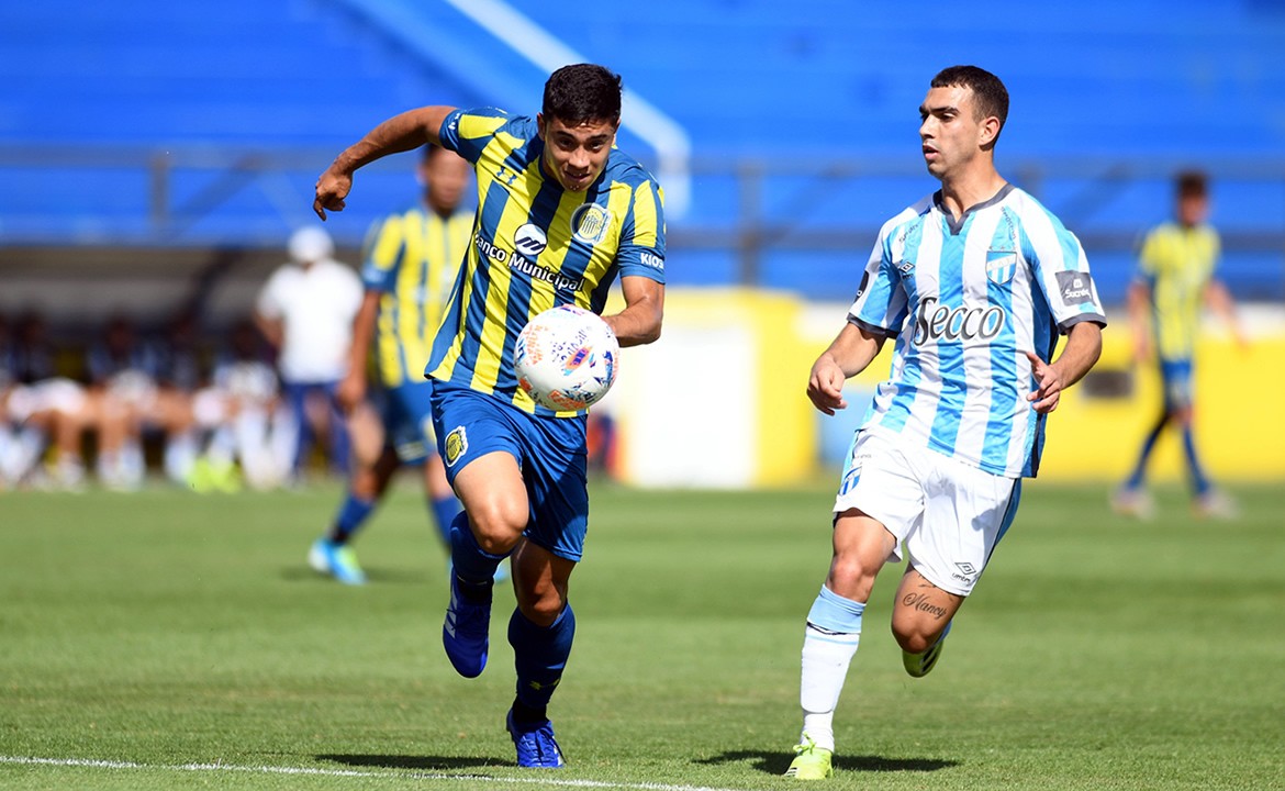 Giaccone figura en la reserva de Central - DiarioSports - San Francisco