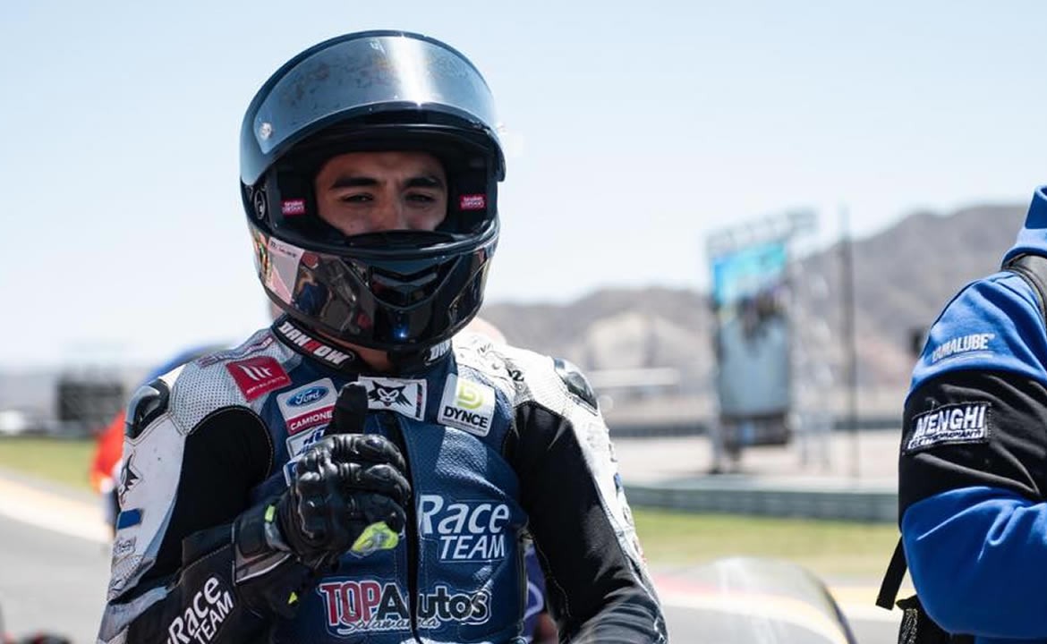 Andrés González volverá a ser parte del Mundial en Indonesia ...