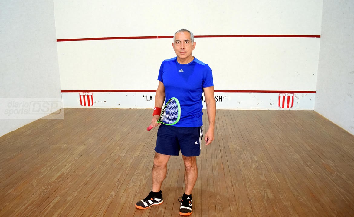 "Le veo potencial al squash en San Francisco" - DiarioSports - San ...