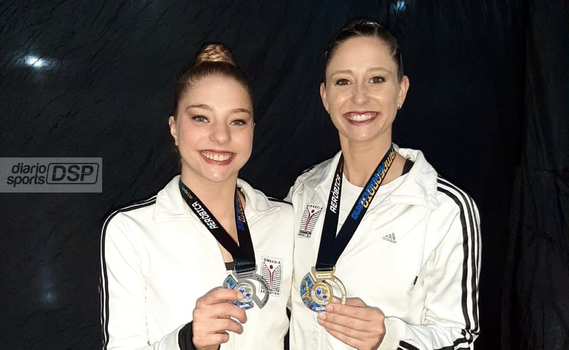 Nanzer y Sarra cosecharon medallas en el Panamericano - DiarioSports ...