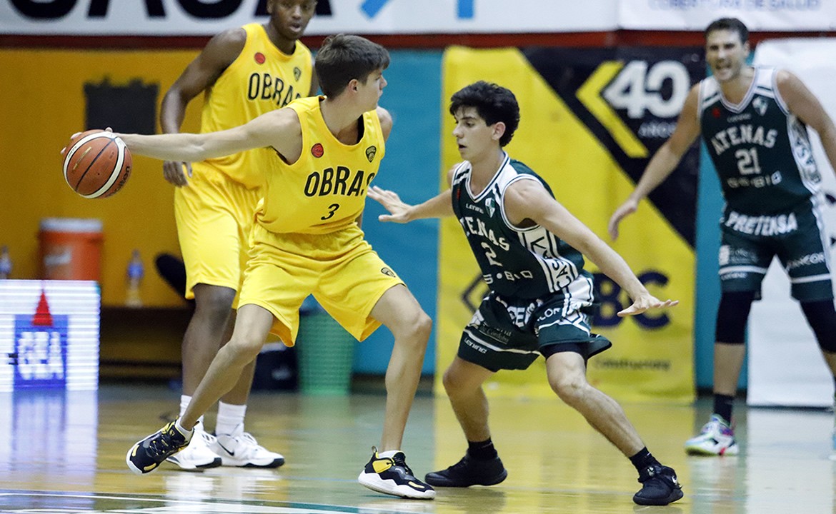 Araujo regresó con triunfo de Atenas - DiarioSports - San Francisco