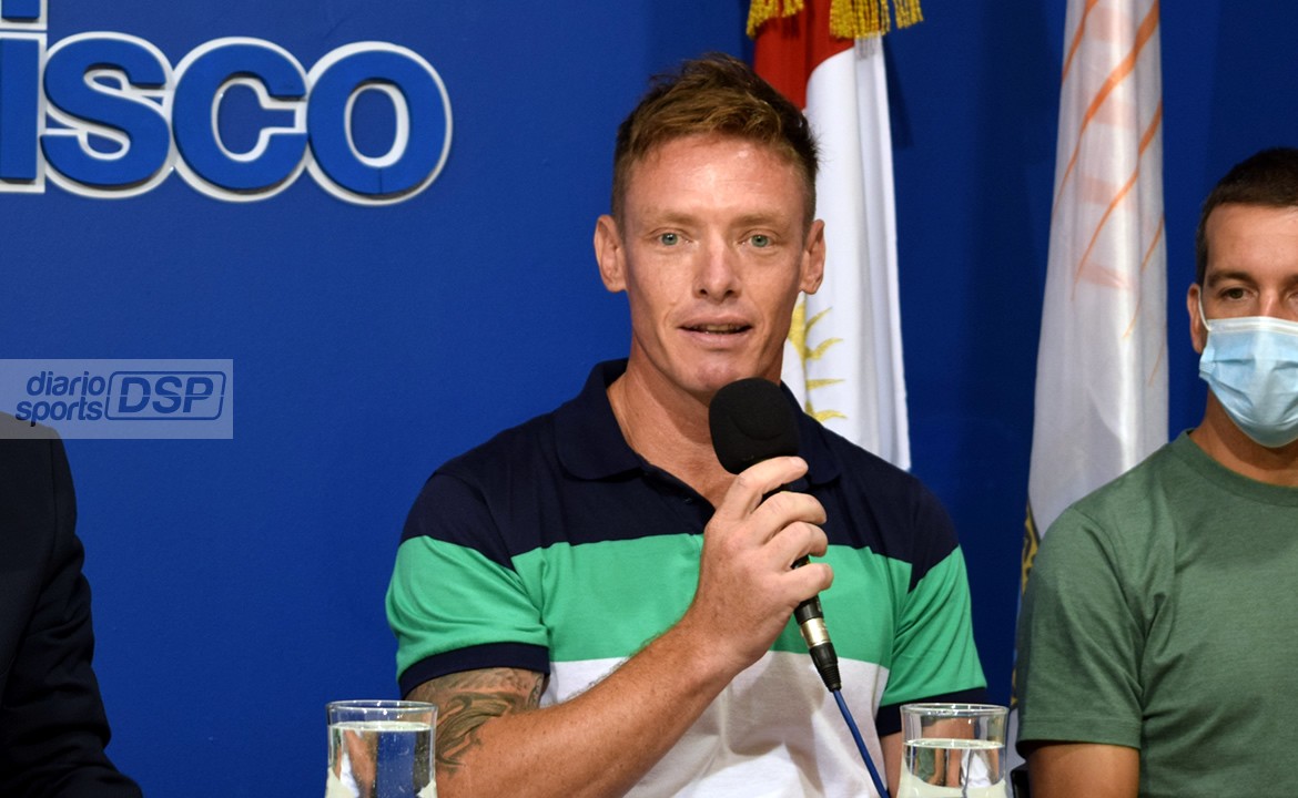 Tessio va por la Ultraman - DiarioSports - San Francisco