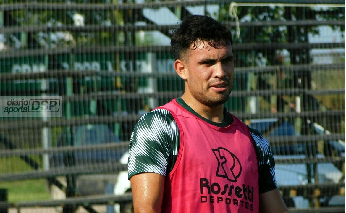 "Todos tenemos en mente el ascenso" - DiarioSports - San Francisco