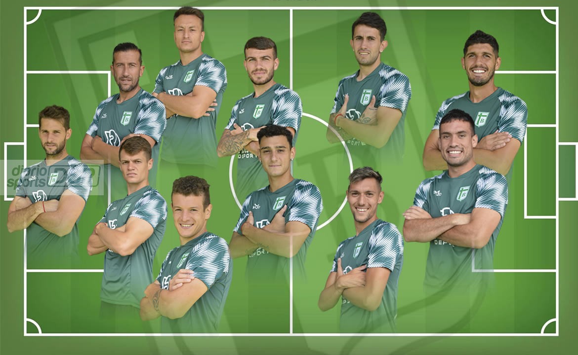 Los once que se perfilan para el debut - DiarioSports - San Francisco