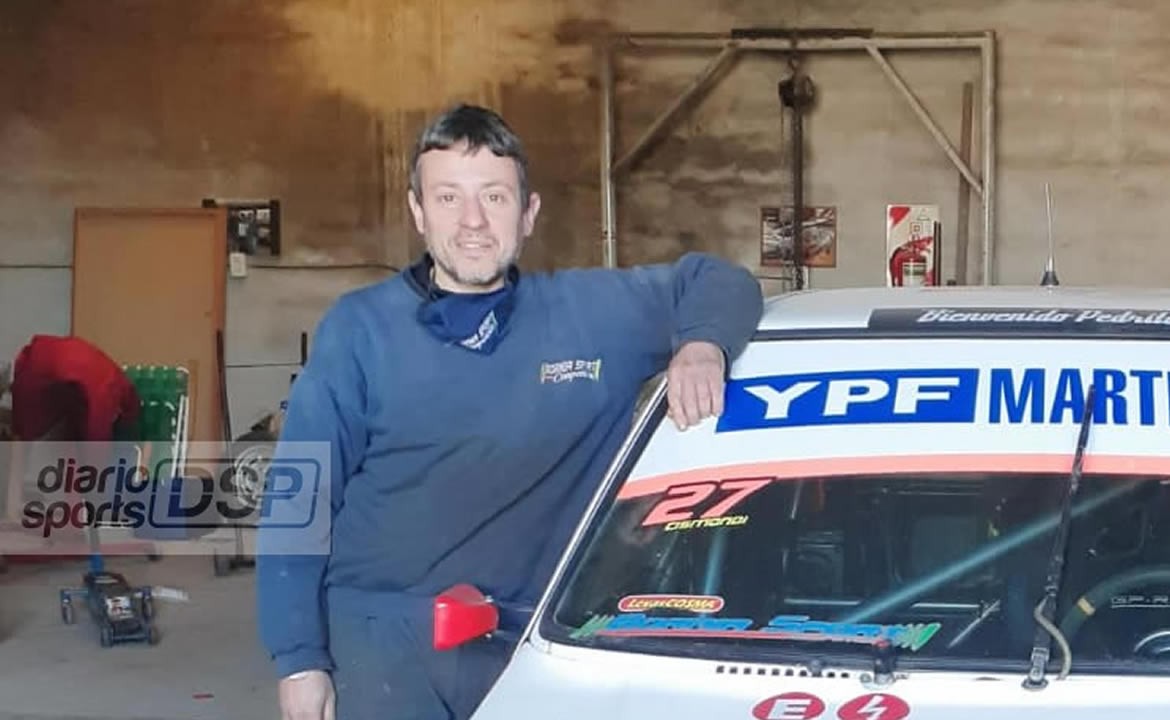 Bornia vuelve a correr y en un fórmula - DiarioSports - San Francisco