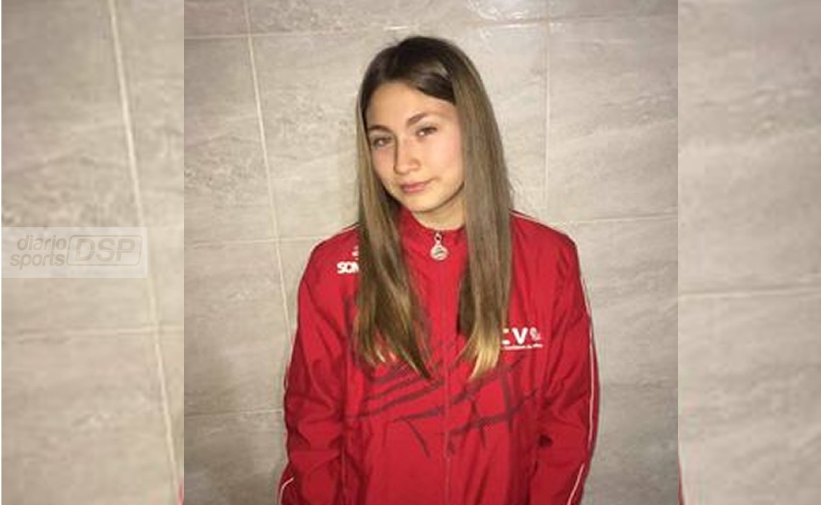 Sanfrancisqueña en el Nacional sub 14 de vóley - DiarioSports - San ...