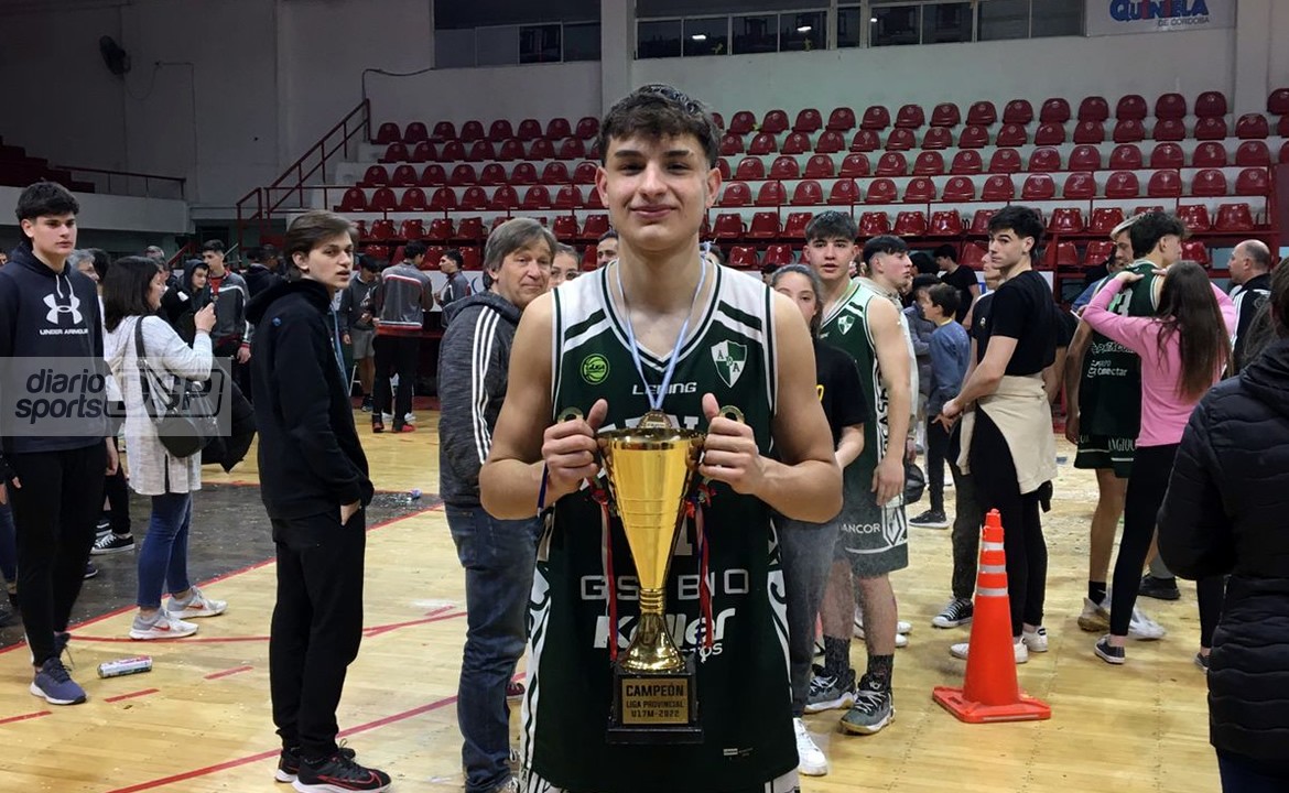 Tomatis campeón provincial - DiarioSports - San Francisco