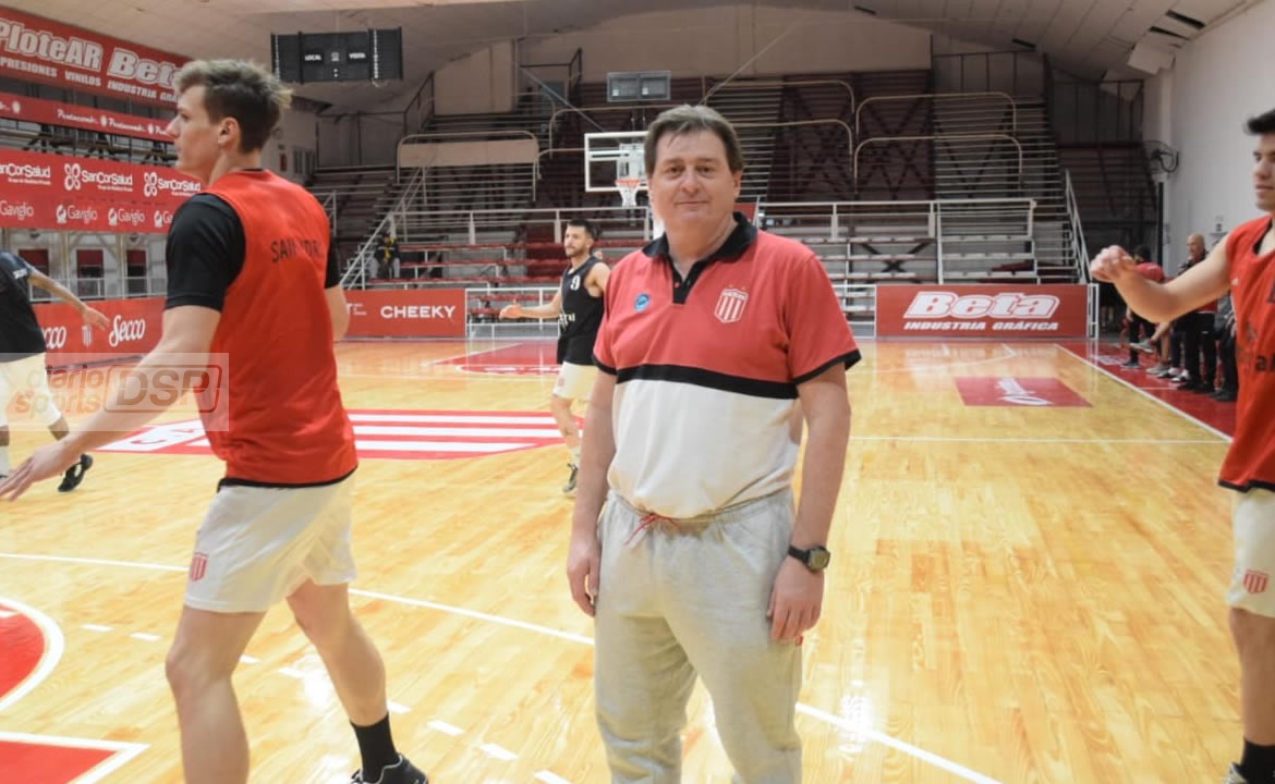 Para Beltramo, la pretemporada se llama “período de adquisición ...