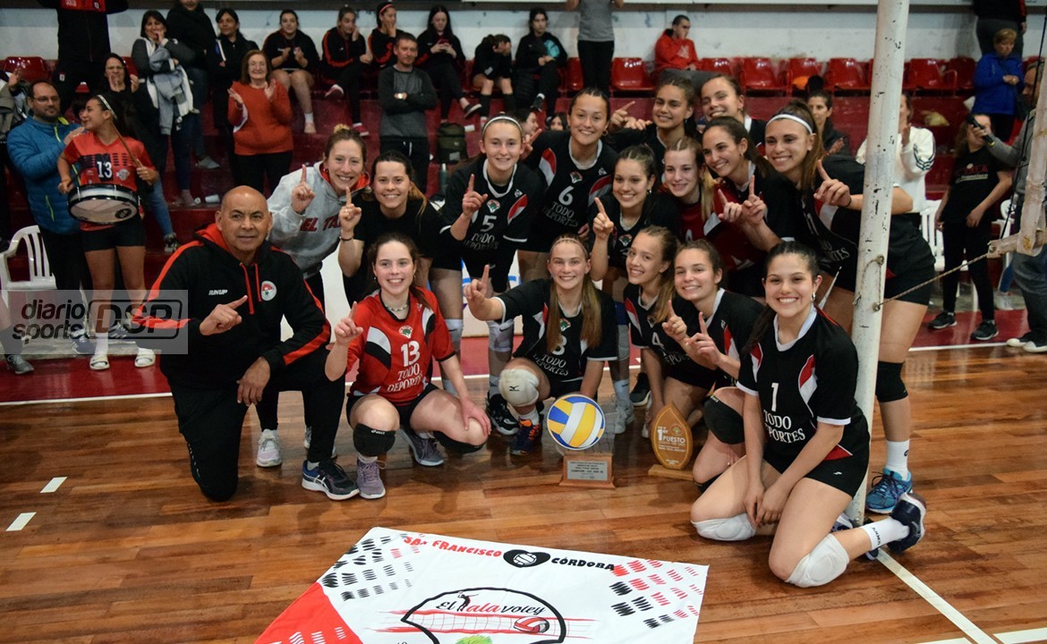 El Tala y Sokol campeones - DiarioSports - San Francisco