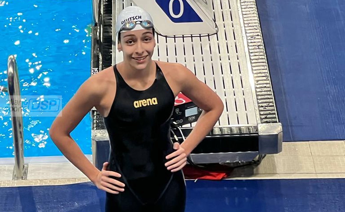 Malena y otra gran actuación en el Mundial - DiarioSports - San Francisco