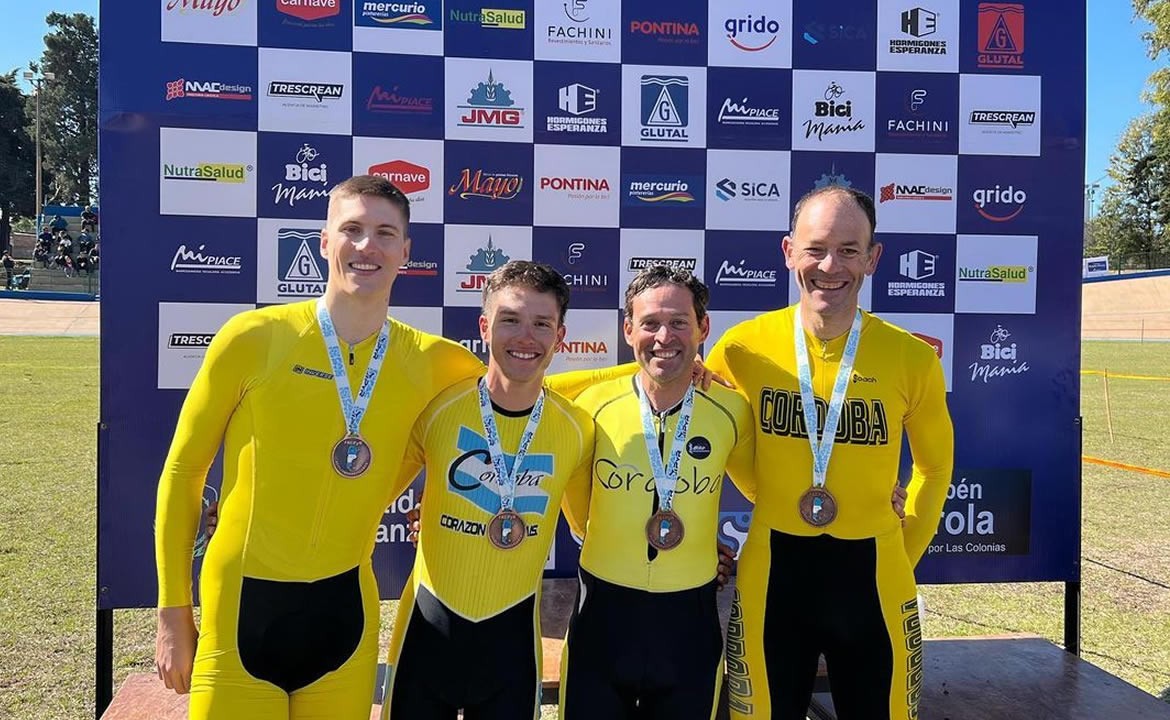 Serrano y su costumbre de medalla en el Argentino - DiarioSports - San ...