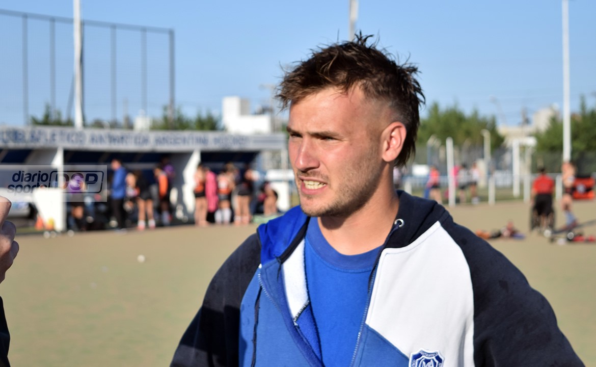 “Es un grupo que lo merecía” - DiarioSports - San Francisco