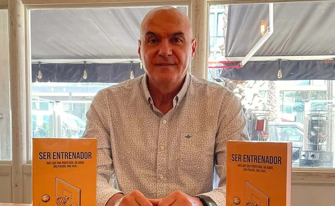 Alfredo Riera presenta su libro "Ser Entrenador" - DiarioSports - San ...
