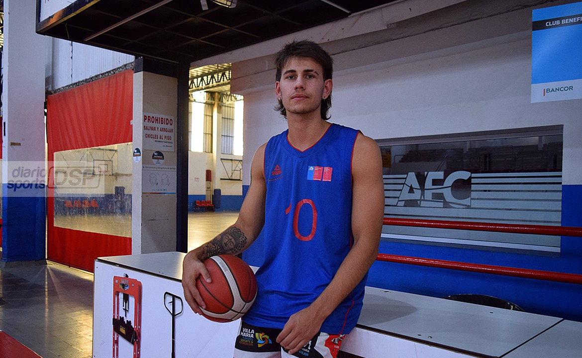 “Lo tomo como un desafío” - DiarioSports - San Francisco