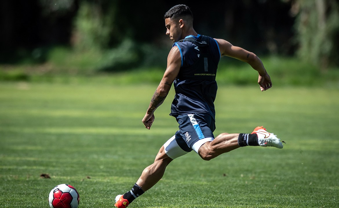 Giaccone jugó amistoso en Chile - DiarioSports - San Francisco