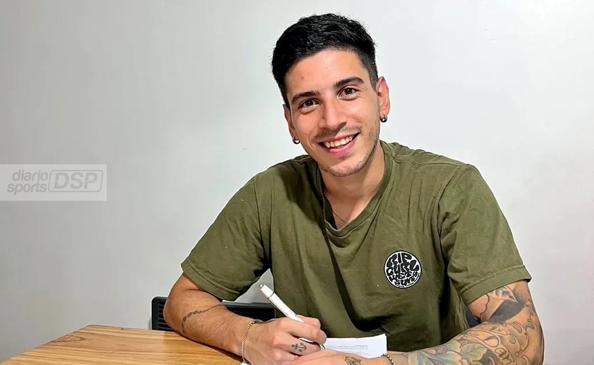 Sportivo sumó su noveno refuerzo - DiarioSports - San Francisco