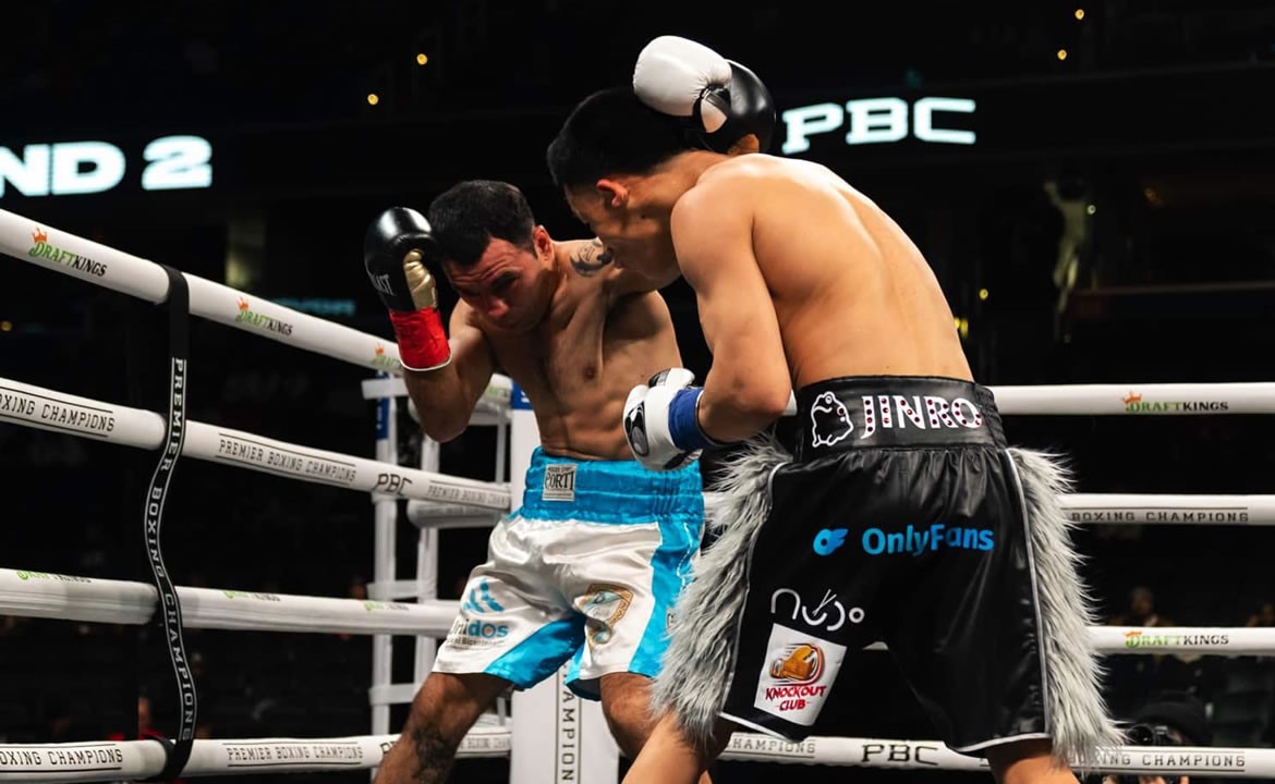 Diego Luque perdió en Washington - DiarioSports - San Francisco