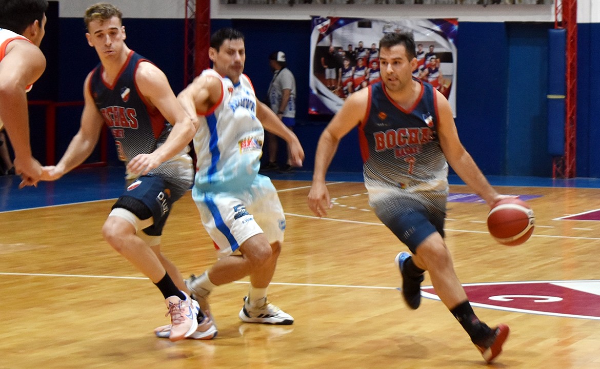¿Cómo llega Bochas, el rival de El Ceibo? - DiarioSports - San Francisco