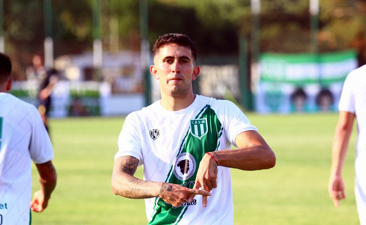 Muller campeón de la B - DiarioSports - San Francisco