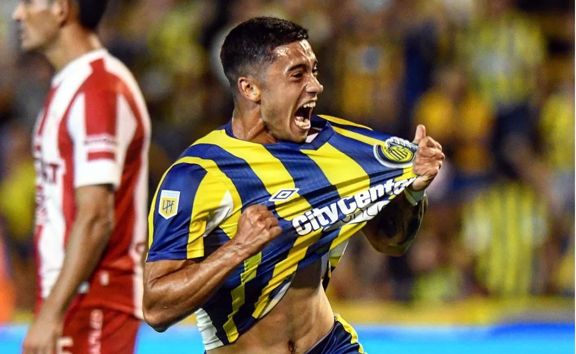 VIDEO - Lautaro y un golazo de Primera - DiarioSports - San Francisco