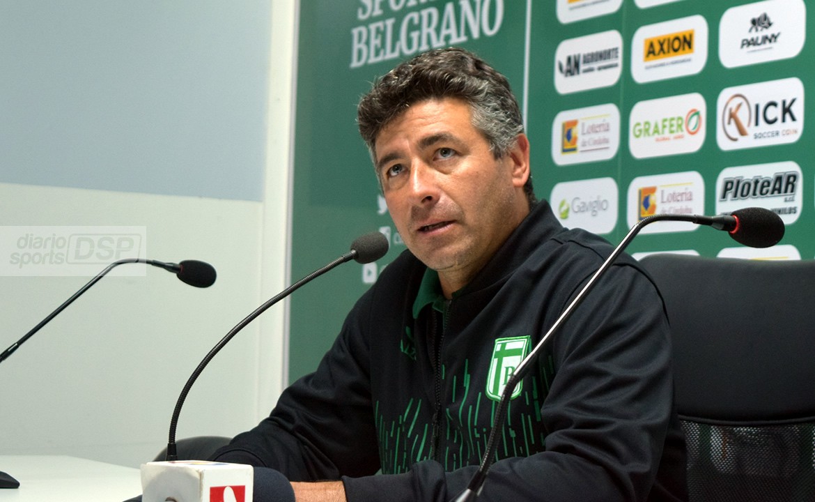 "Fueron los 30 minutos más lindo del equipo en el campeonato ...