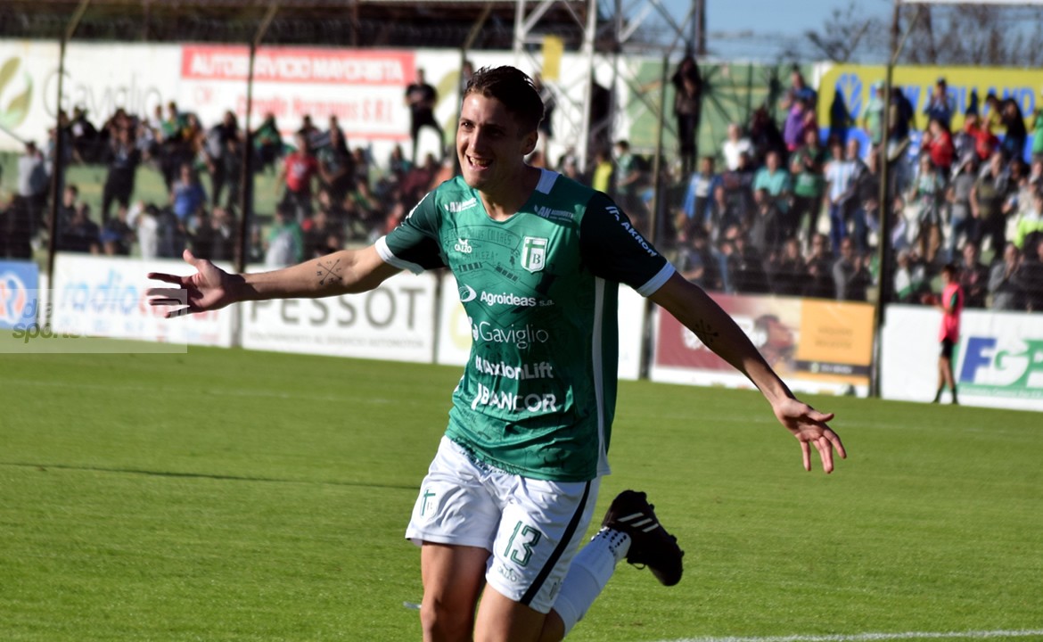 VIDEO - Así fueron los goles del triunfo "verde" - DiarioSports - San ...