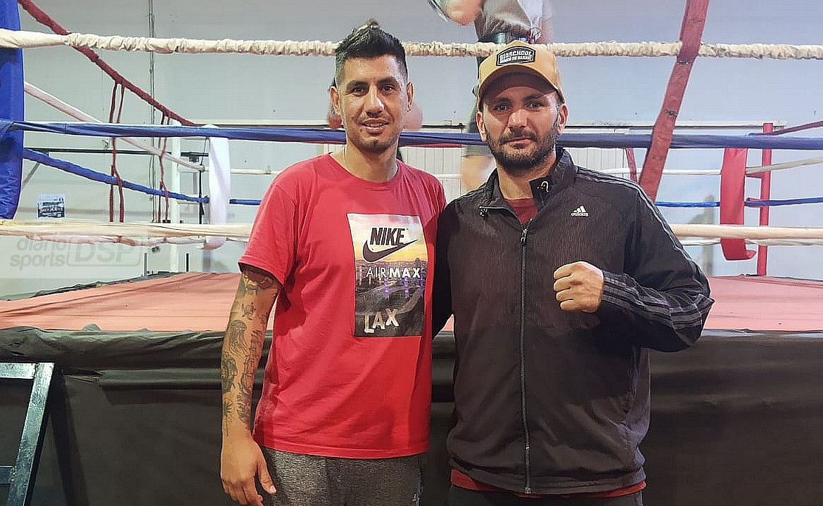 Presentaron la "Noche del Boxeo III" - DiarioSports - San Francisco