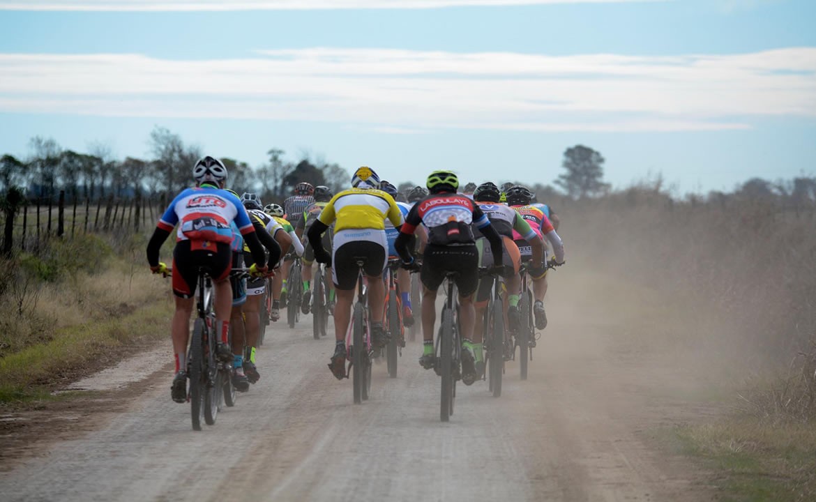 Se realiza el desafío de Rural Bike - DiarioSports - San Francisco
