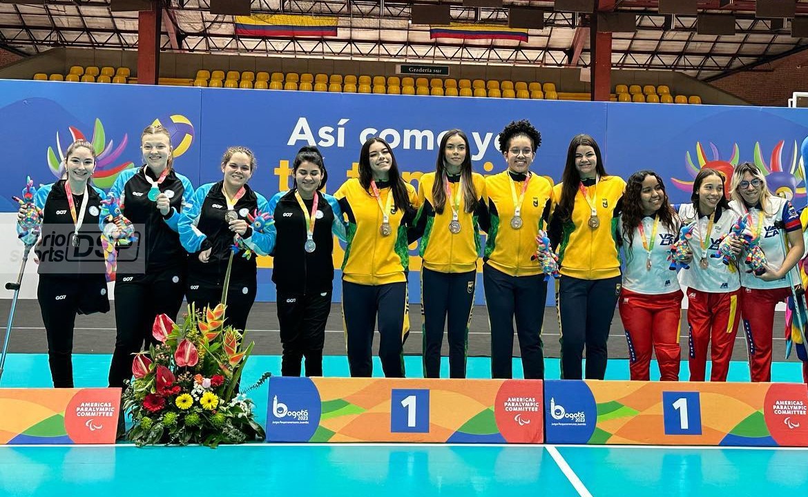 Bertello subcampeona Parapanamericana - DiarioSports - San Francisco