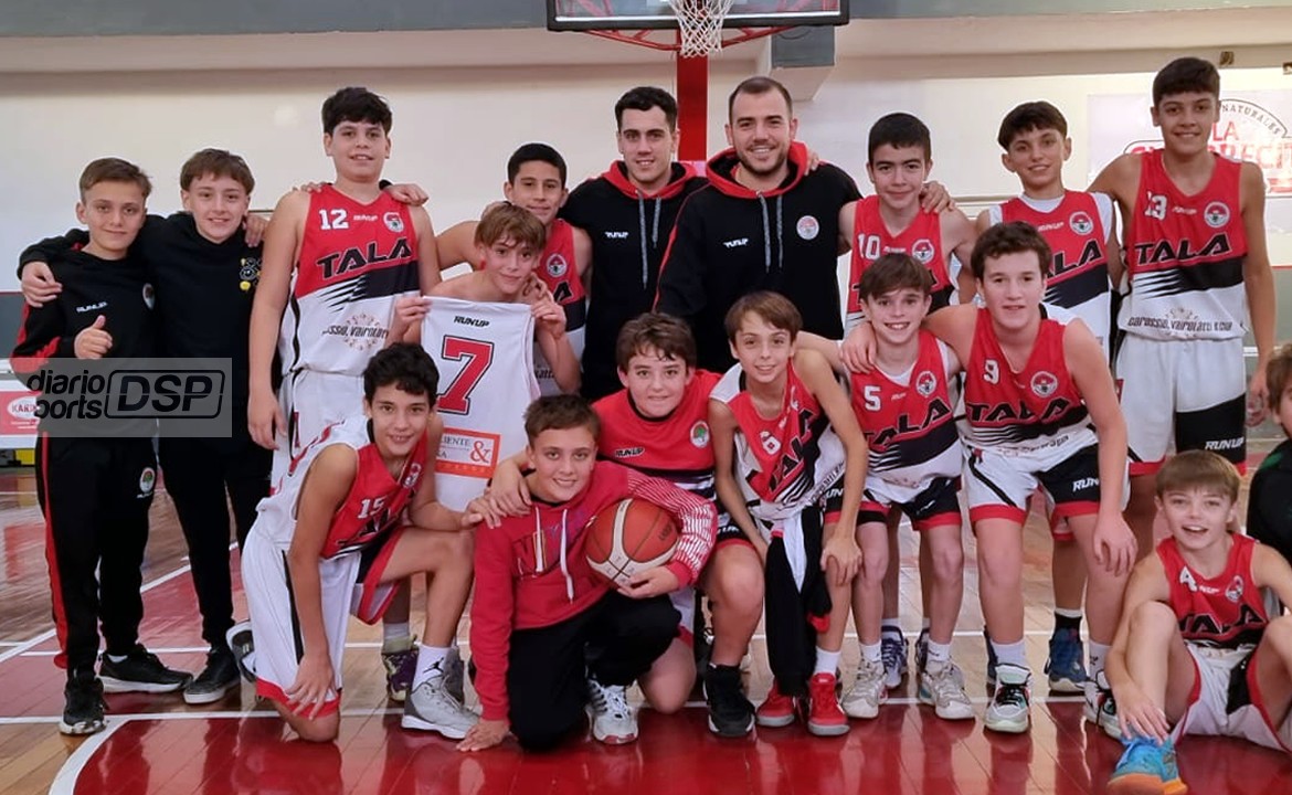 La U13 de El Tala, un Déjà vu - DiarioSports - San Francisco