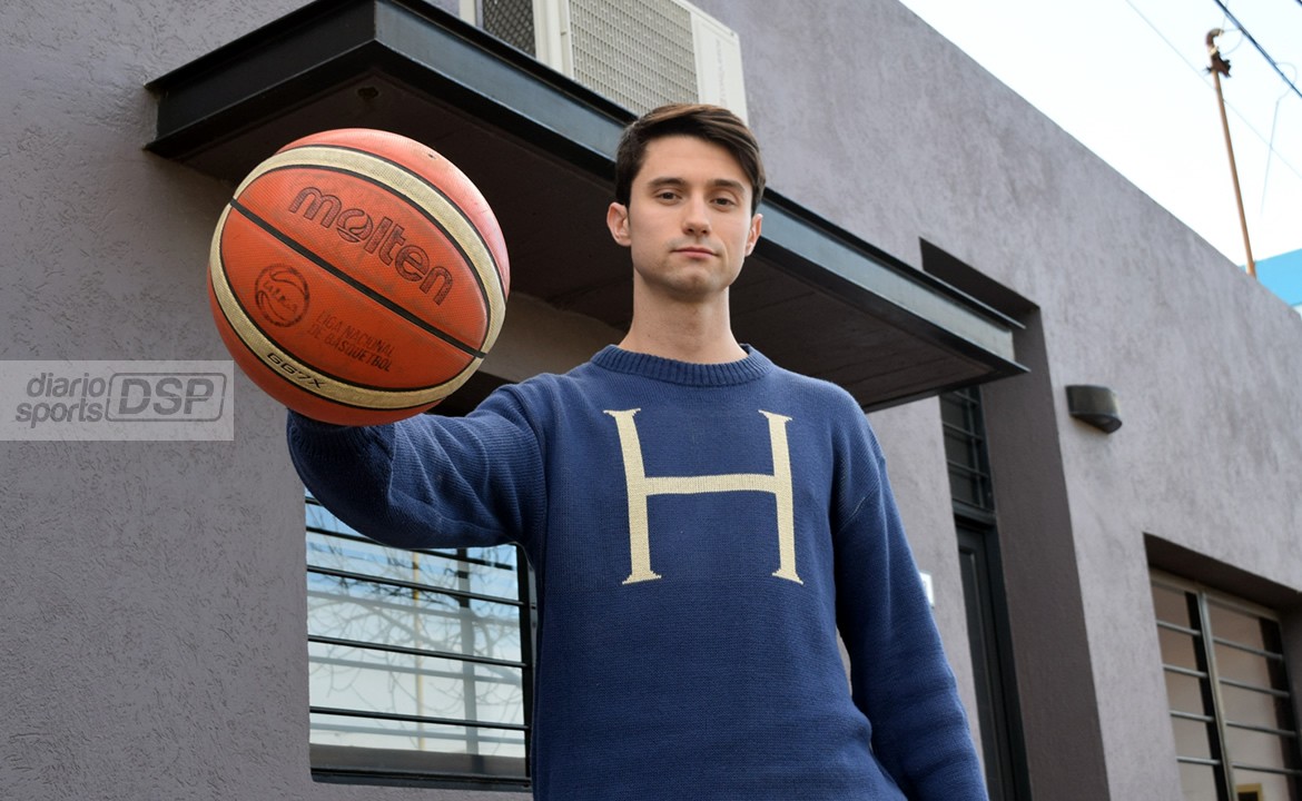 Mateo y su primera experiencia internacional - DiarioSports - San Francisco