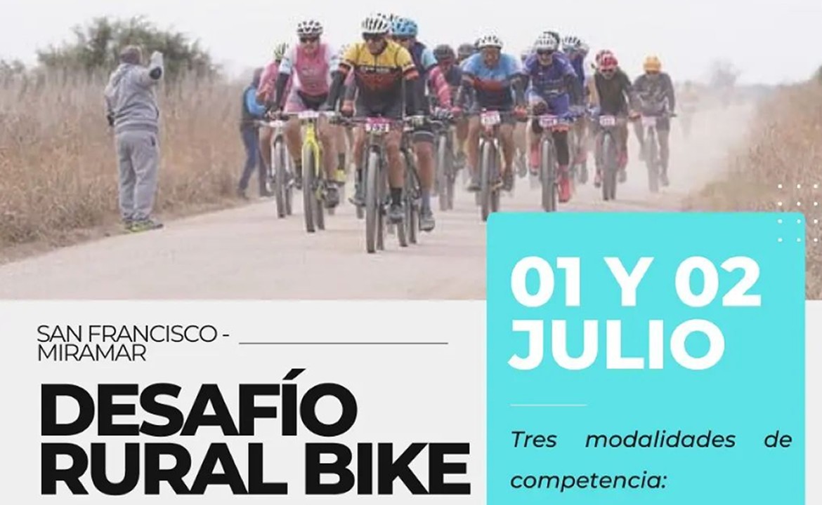Todo listo, se viene el Desafío de Rural Bike - DiarioSports - San ...