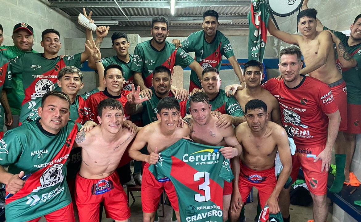 La Trucha se subió a la cima - DiarioSports - San Francisco