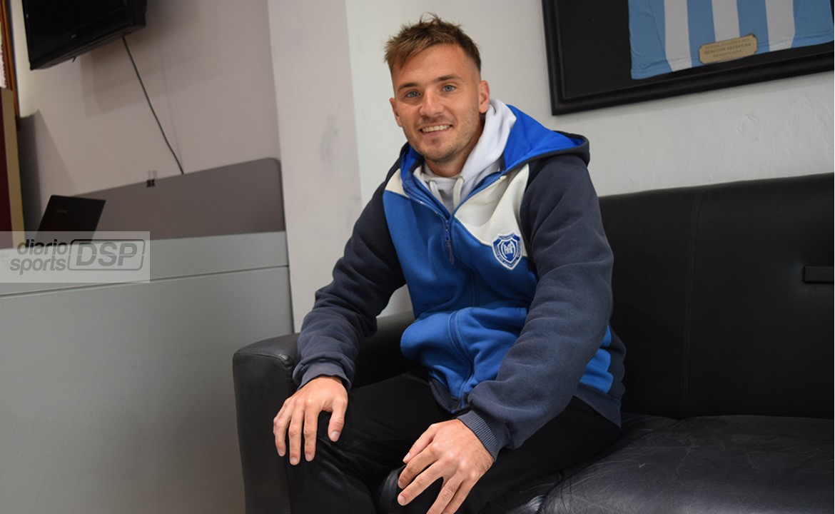 “Si hacemos bien las cosas podemos lograr ascender” - DiarioSports ...