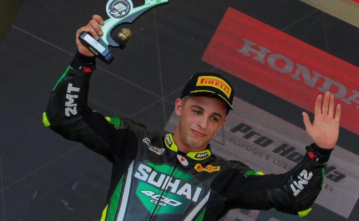 Leli y un triunfazo en Brasil - DiarioSports - San Francisco