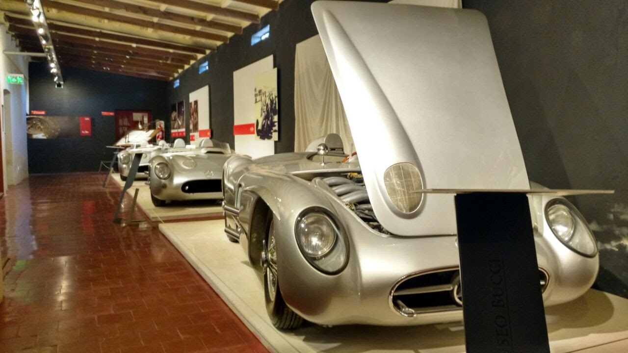 El Museo Bucci espera a Rally Cordobés en Zenón Pereyra - DiarioSports ...