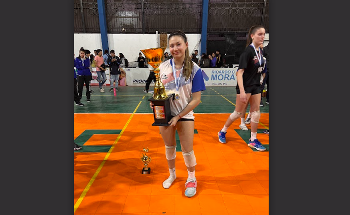 Araya campeona nacional - DiarioSports - San Francisco