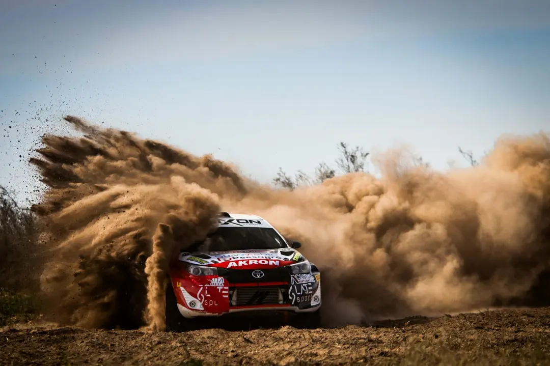 Horarios y lugares del domingo de Rally - DiarioSports - San Francisco