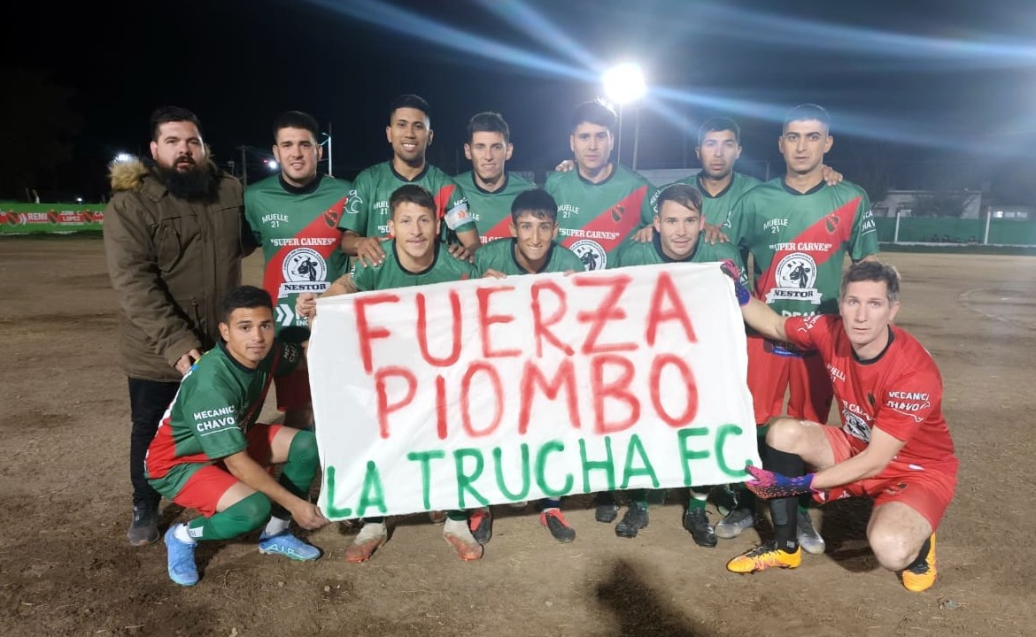 La Trucha festejó en el clásico - DiarioSports - San Francisco