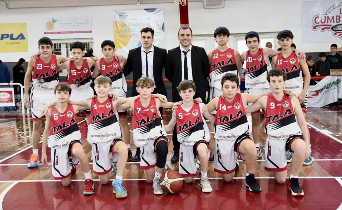 El Tala demostró su talento - DiarioSports - San Francisco