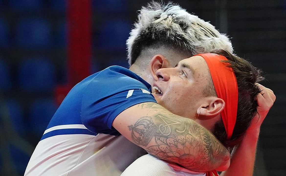 Yob campeón en Chile - DiarioSports - San Francisco